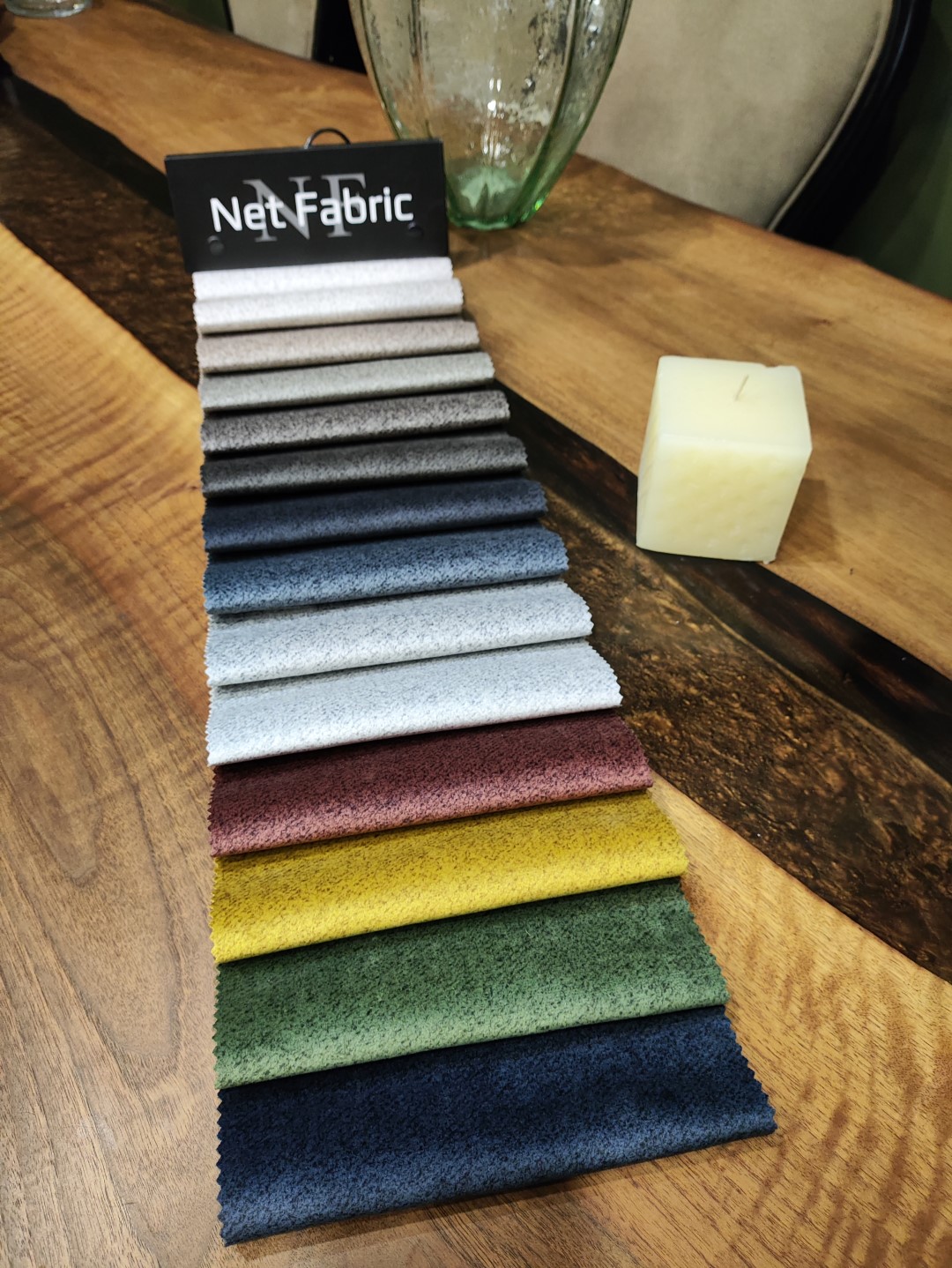 Ürünlerimiz – Net Fabric